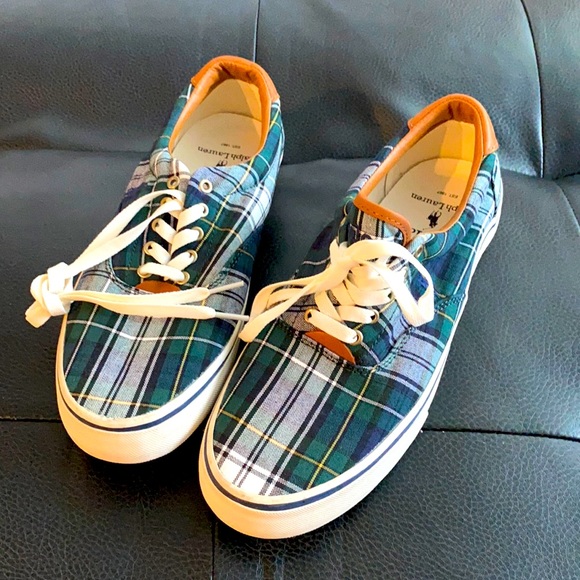 Polo Ralph Lauren | Shoes | Polo Ralph Lauren Mens Shoes Veterans Day ...